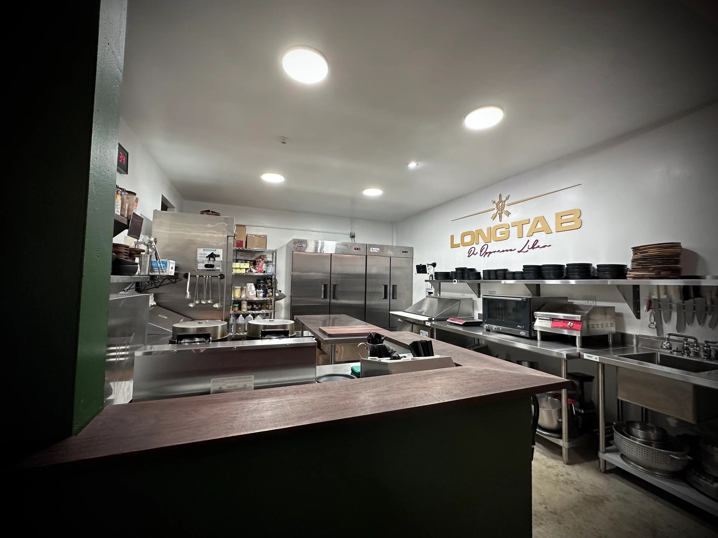 San Antonio’s Veteran-Owned Brewery & Kitchen– Longtab Brewing Company ...