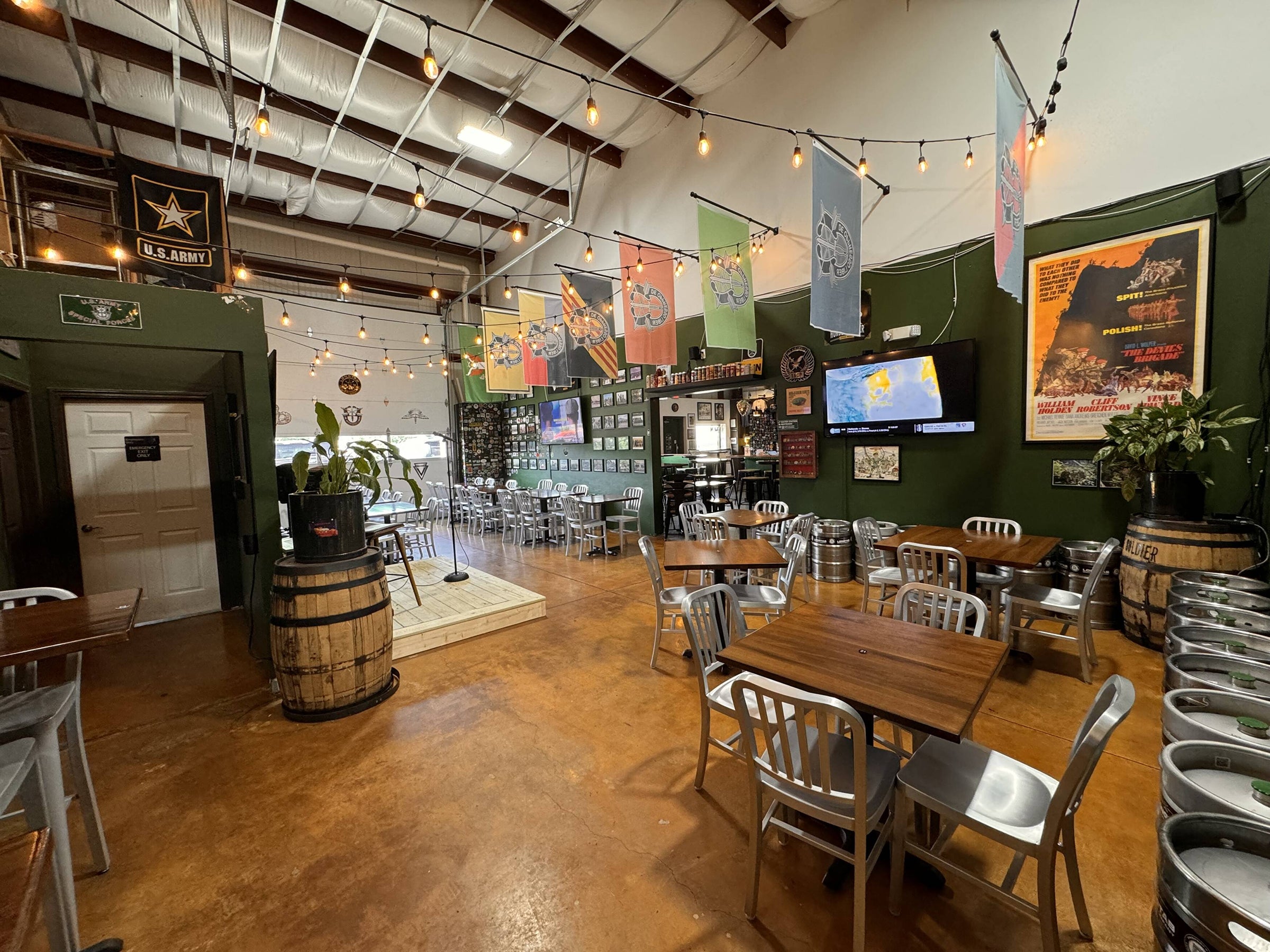 Award Winning Veteran Owned Brewpub | Longtab Brewing Company