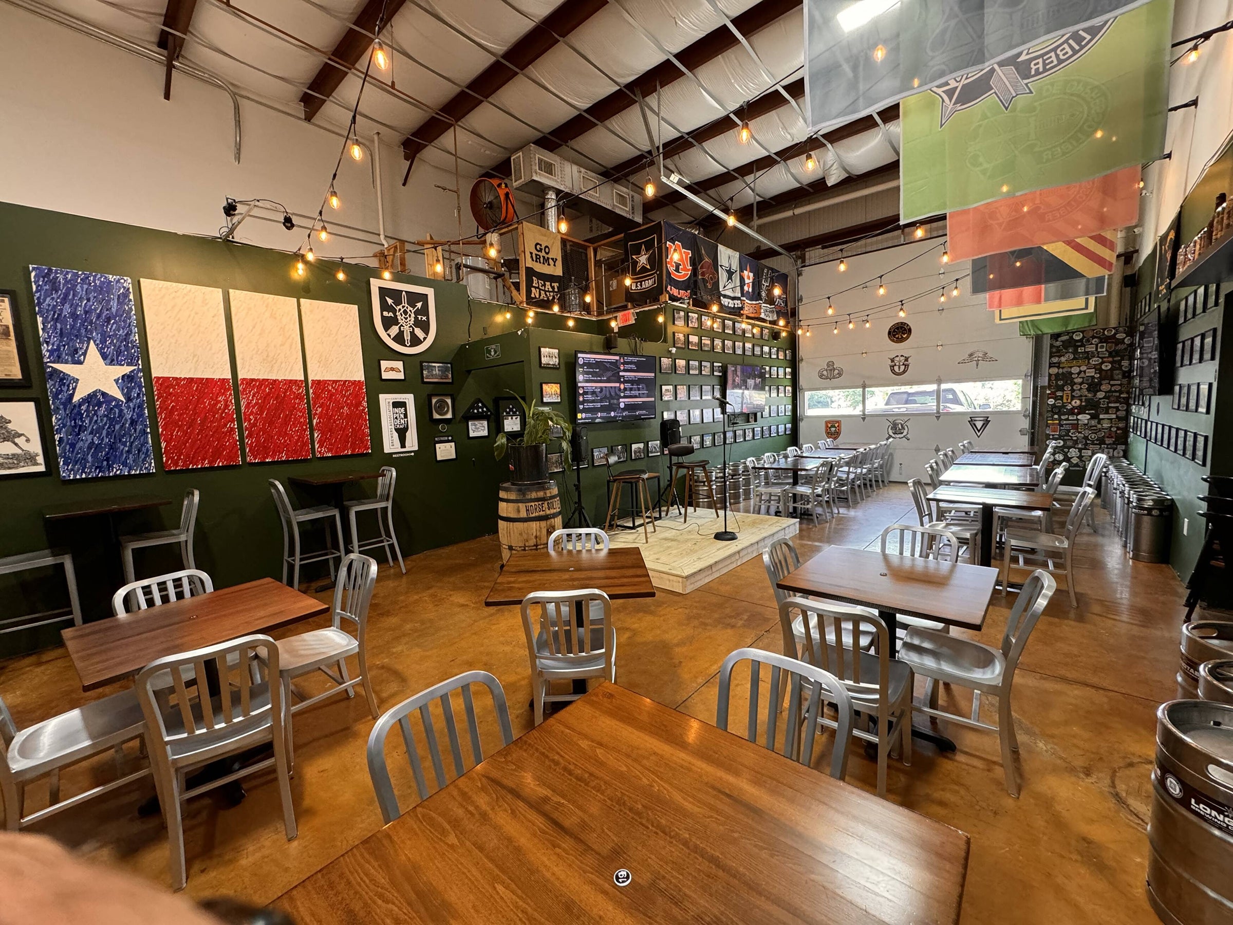 Award Winning Veteran Owned Brewpub | Longtab Brewing Company