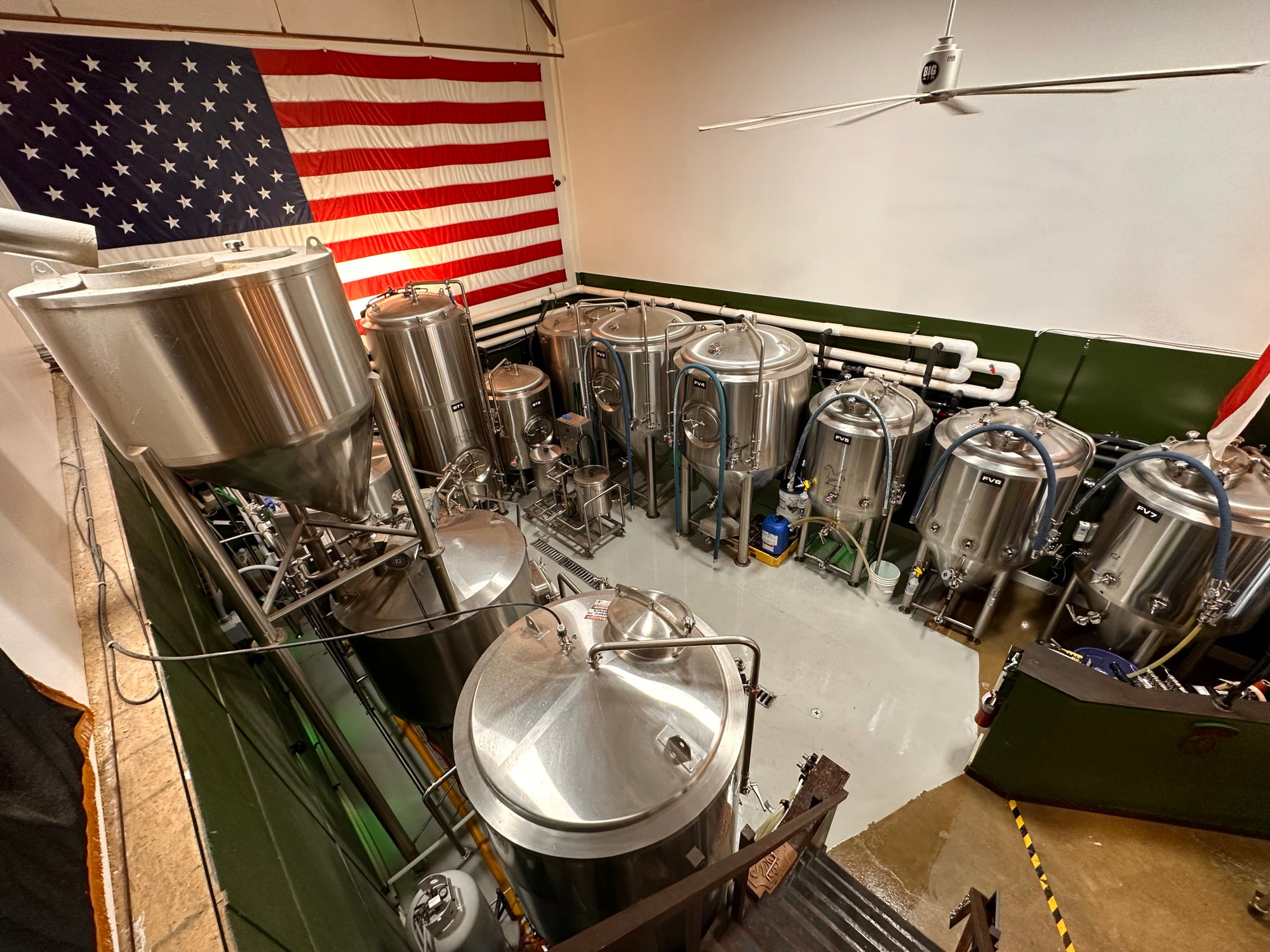 Award Winning Veteran Owned Brewpub | Longtab Brewing Company