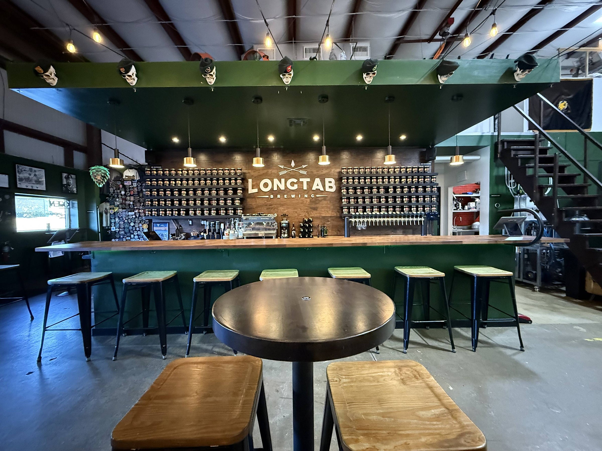 San Antonio’s Veteran-Owned Brewery & Kitchen– Longtab Brewing Company ...