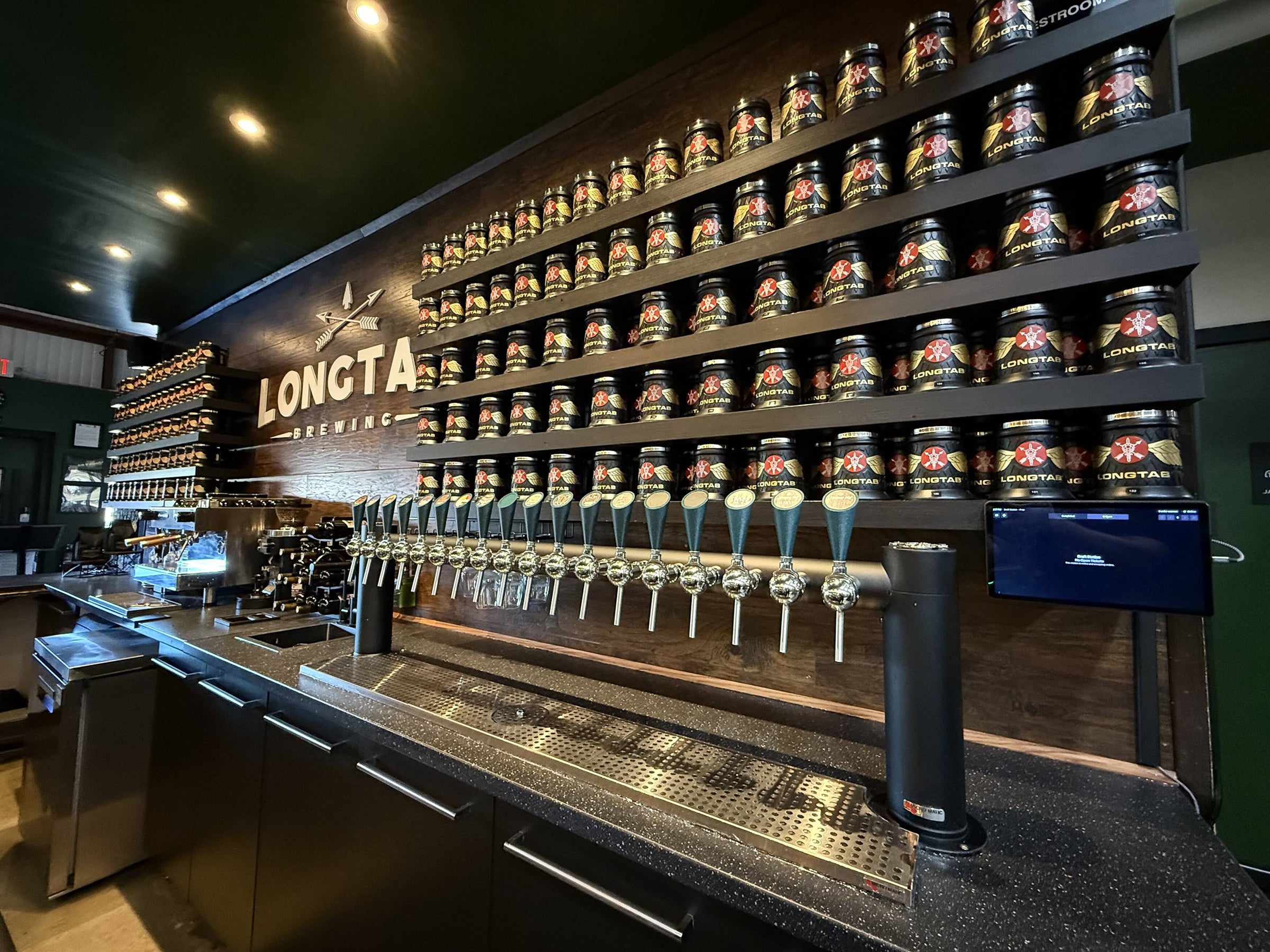 San Antonio’s Veteran-Owned Brewery & Kitchen– Longtab Brewing Company ...