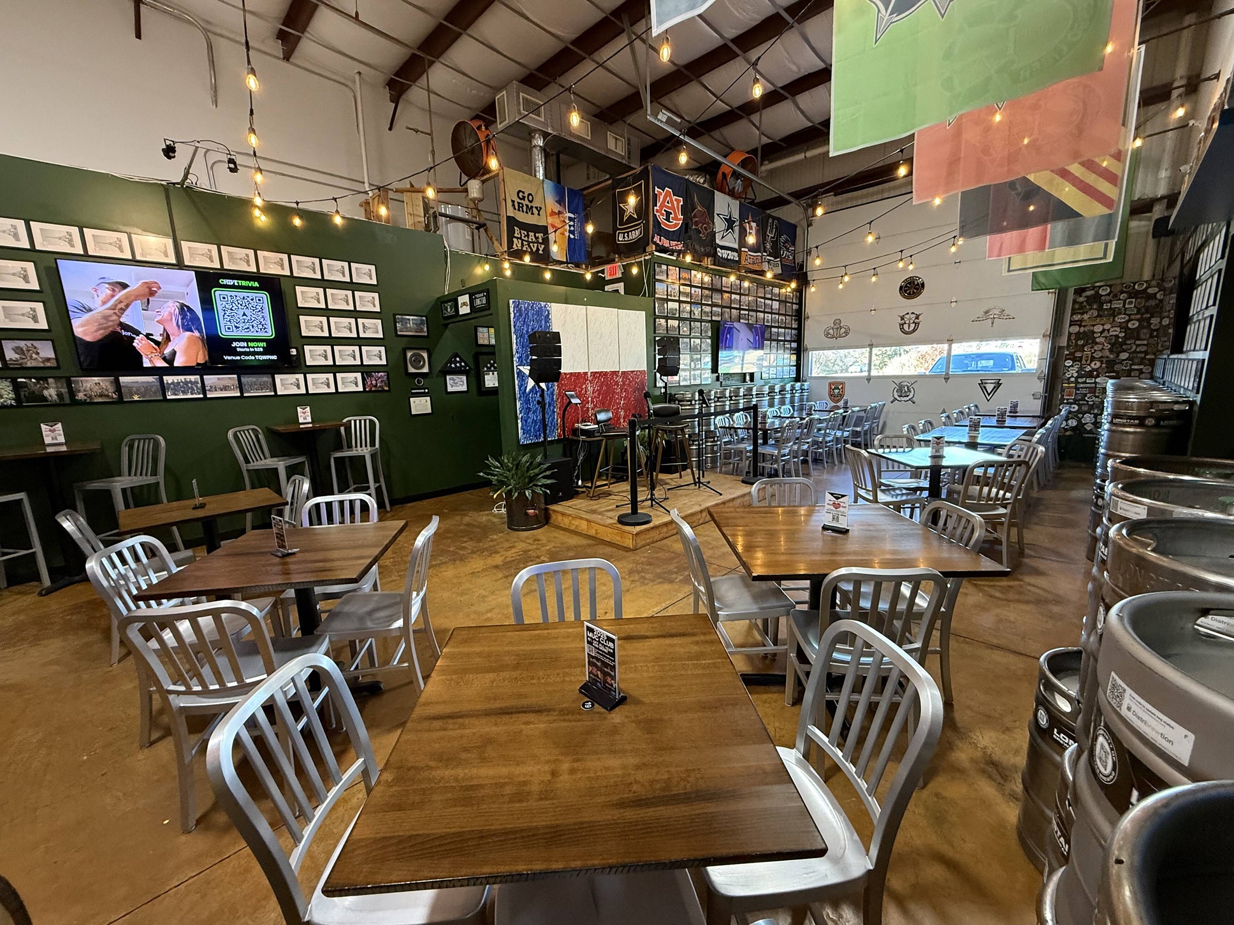 San Antonio’s Veteran-Owned Brewery & Kitchen– Longtab Brewing Company ...