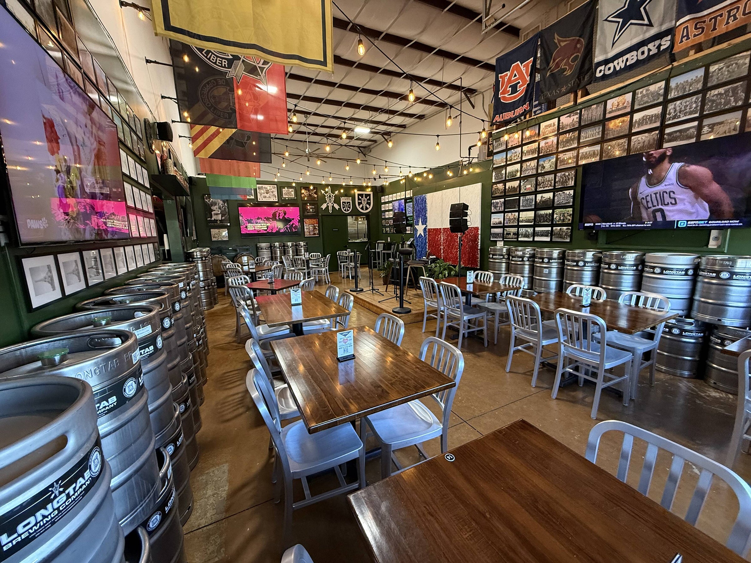 San Antonio’s Veteran-Owned Brewery & Kitchen– Longtab Brewing Company ...