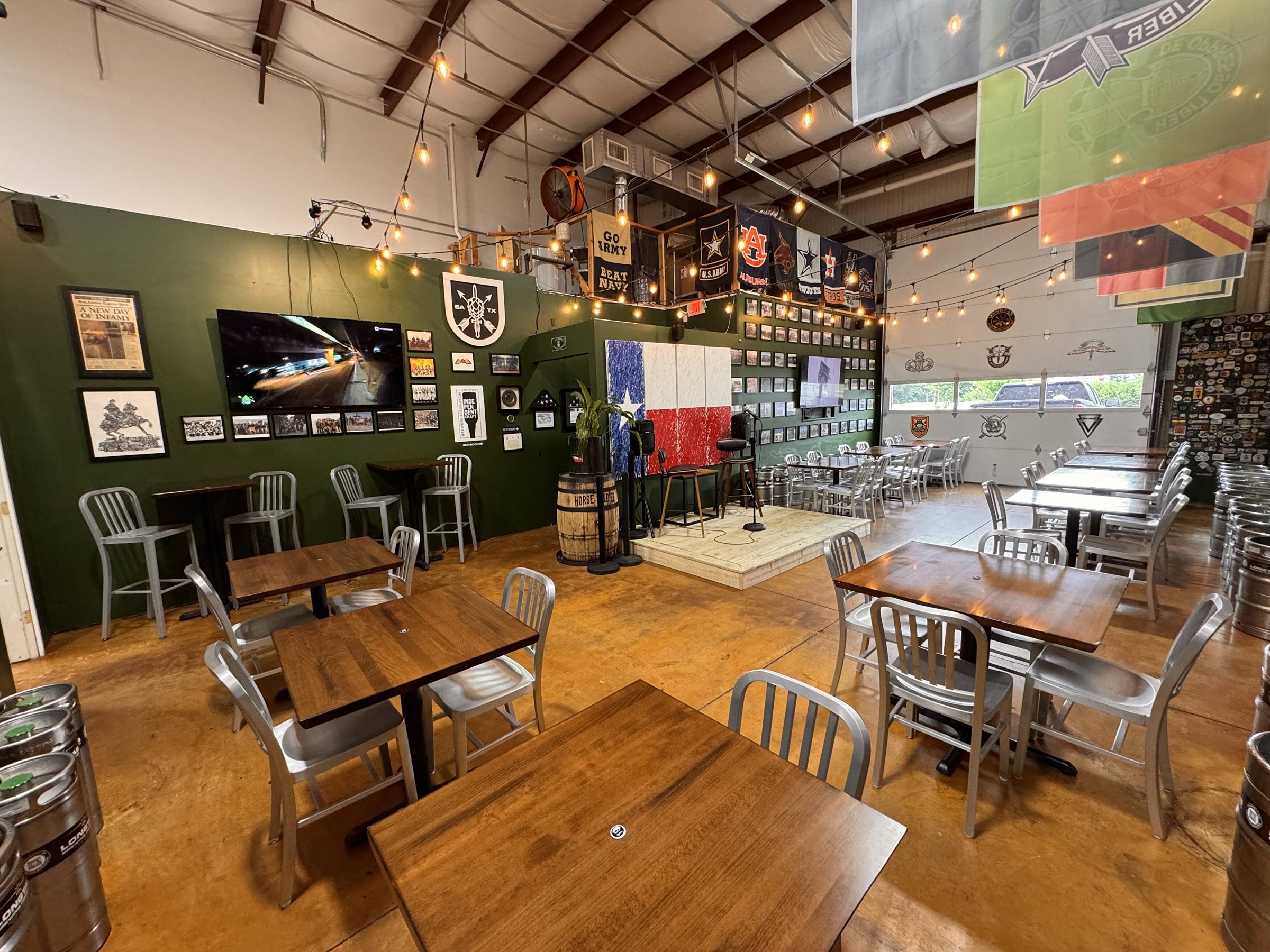 Award Winning Veteran Owned Brewpub | Longtab Brewing Company