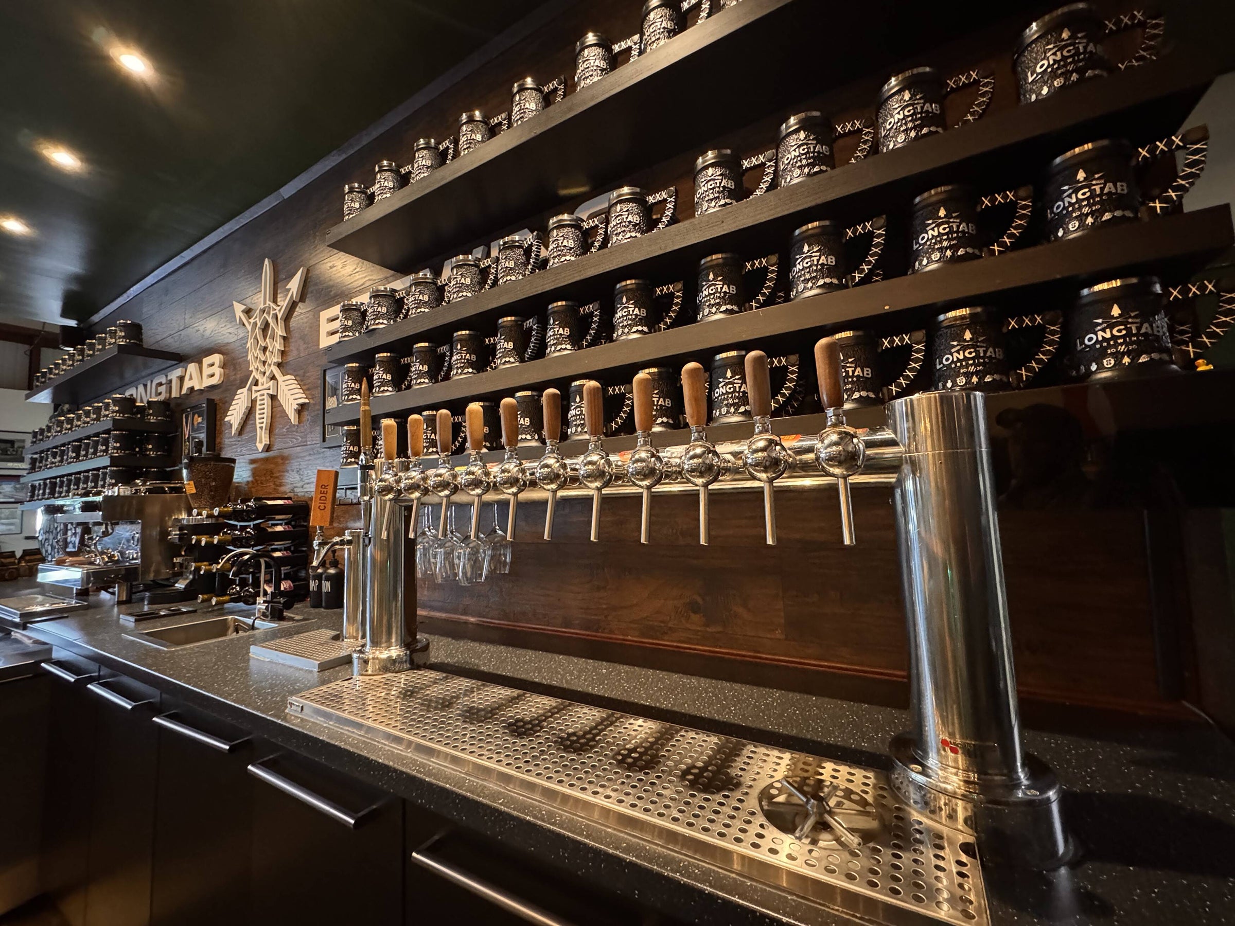 Award Winning Veteran Owned Brewpub | Longtab Brewing Company