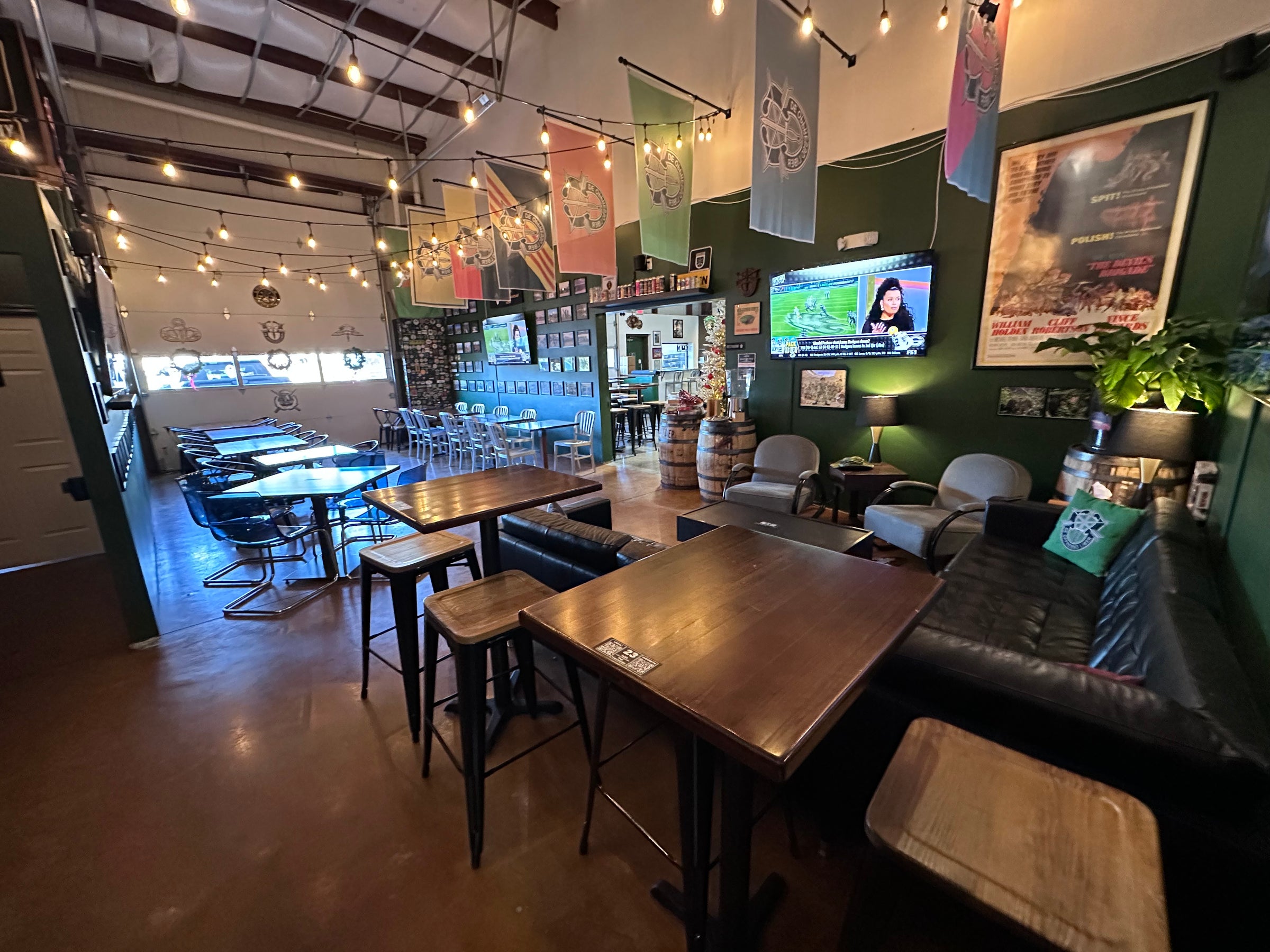 Award Winning Veteran Owned Brewpub | Longtab Brewing Company