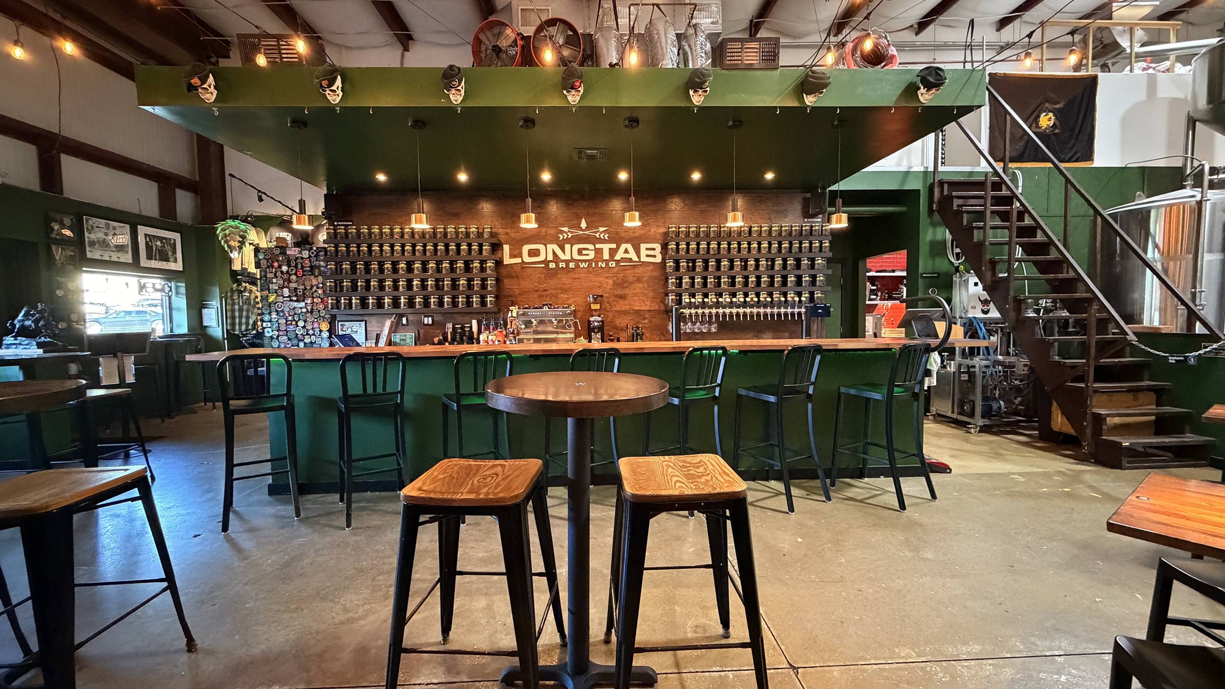 San Antonio’s Veteran-Owned Brewery & Kitchen– Longtab Brewing Company ...