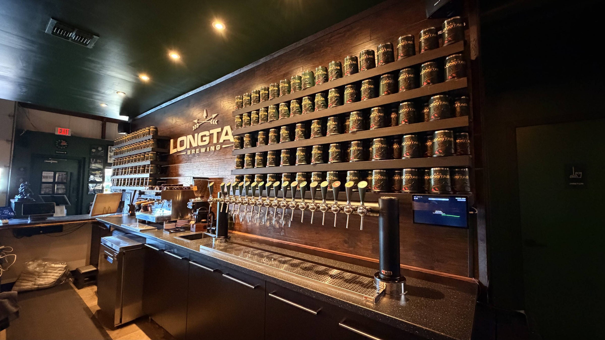 San Antonio’s Veteran-Owned Brewery & Kitchen– Longtab Brewing Company ...