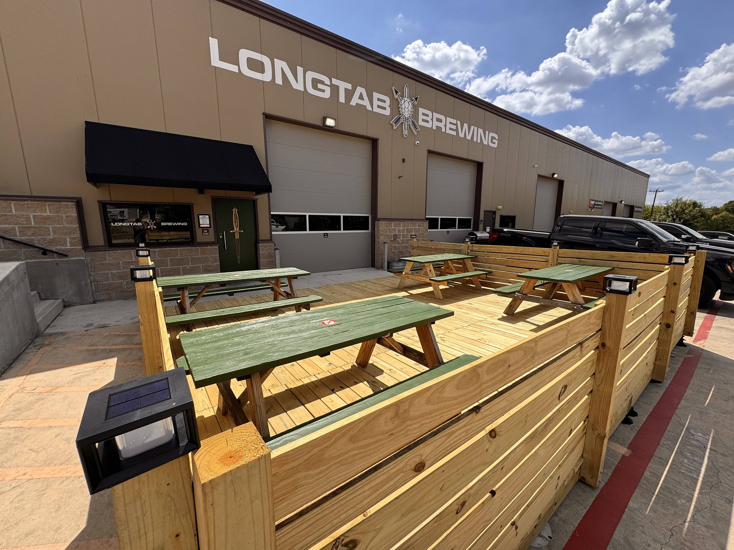 San Antonio’s Veteran-Owned Brewery & Kitchen– Longtab Brewing Company ...